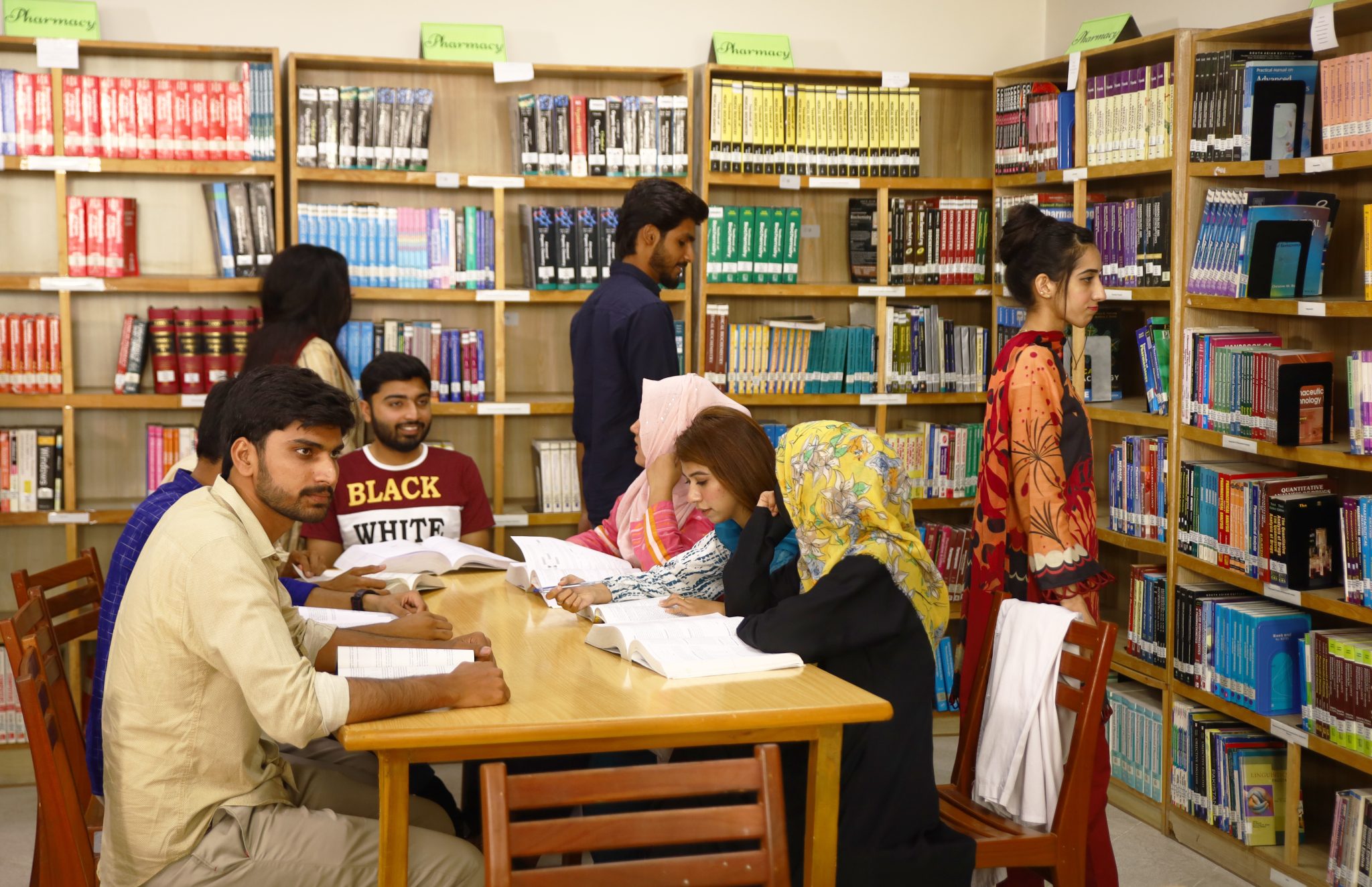 About Us - The University of Chenab