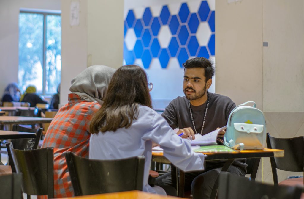 About Us - The University of Chenab