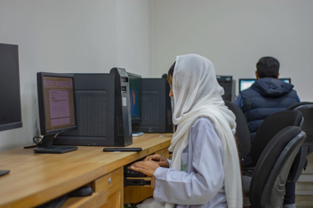 Research - The University of Chenab