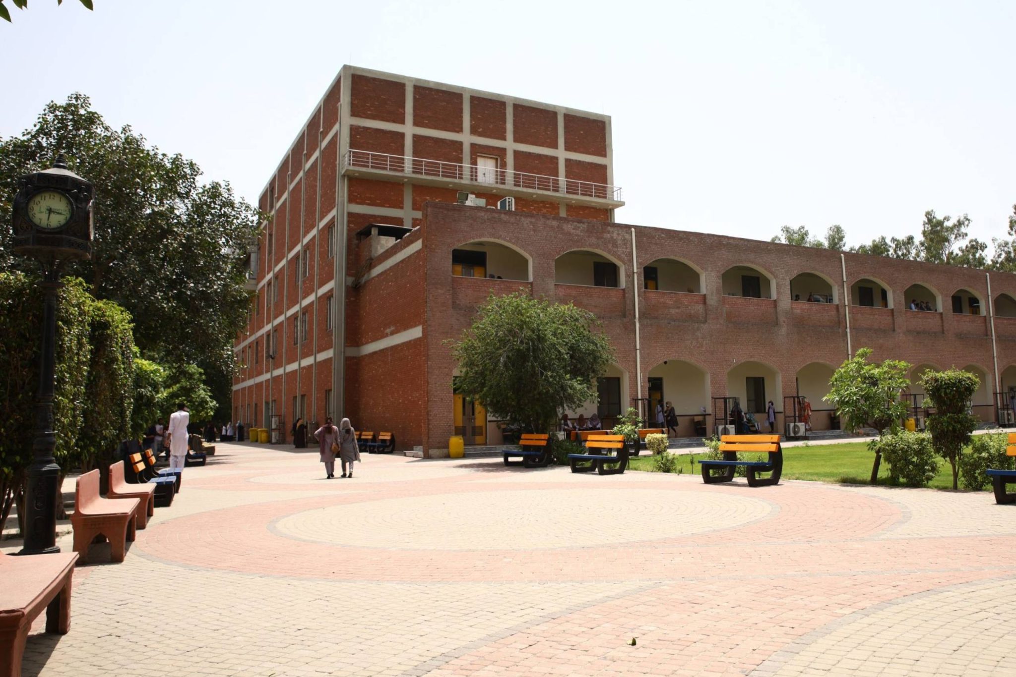 About Us - The University of Chenab