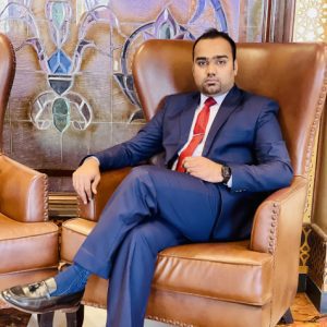 Raheel Baig - The University of Chenab