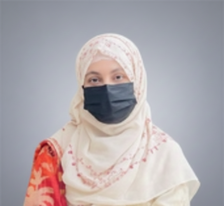 Rubab Tariq - The University of Chenab