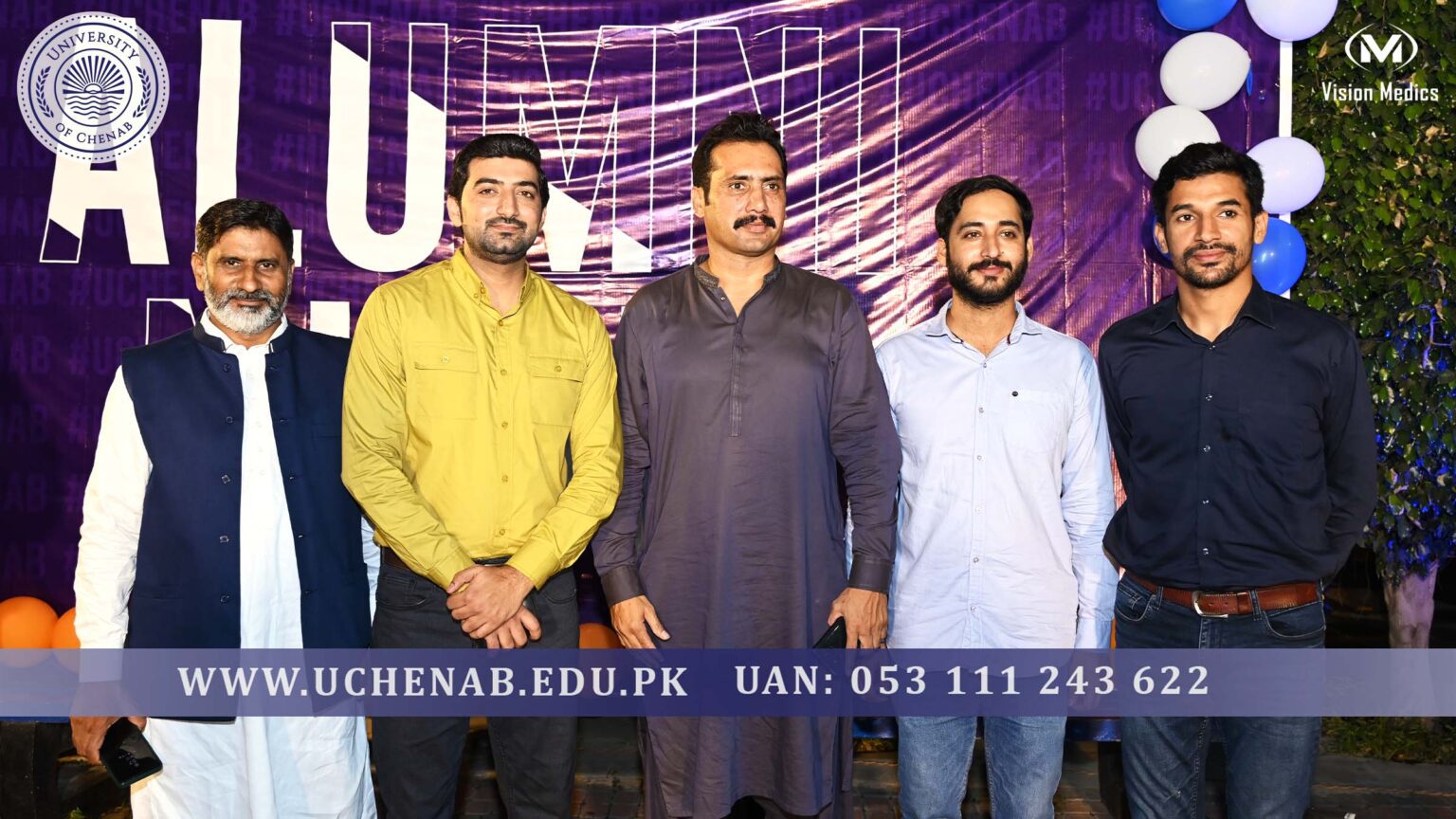 Our Alumni - The University of Chenab