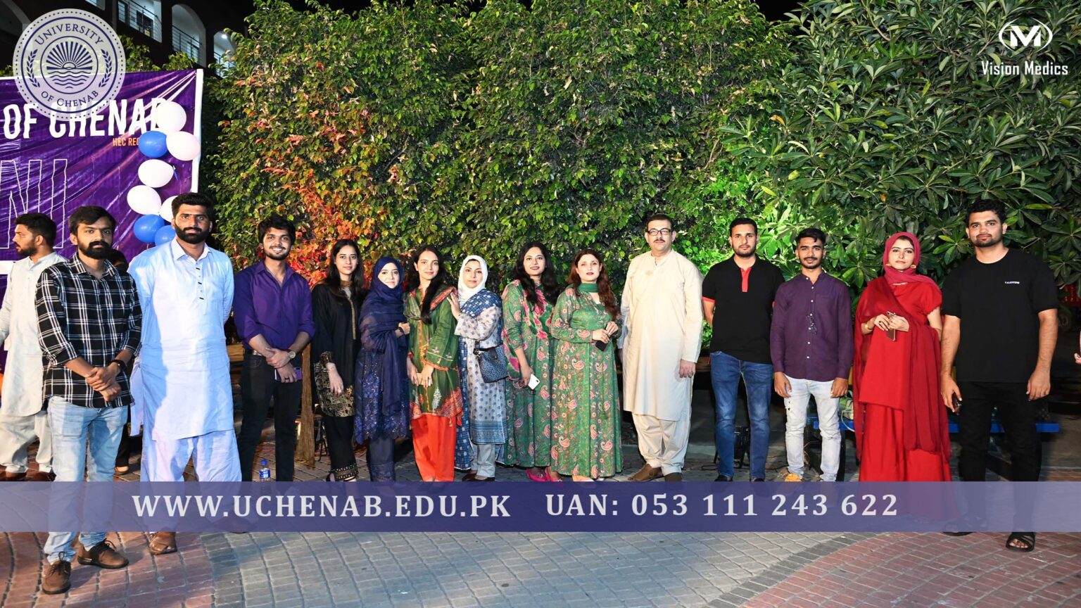 Our Alumni - The University of Chenab