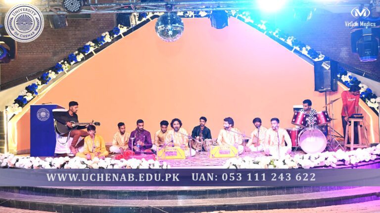 Our Alumni - The University of Chenab