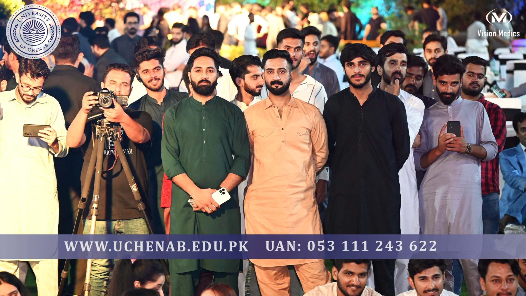 Our Alumni - The University of Chenab