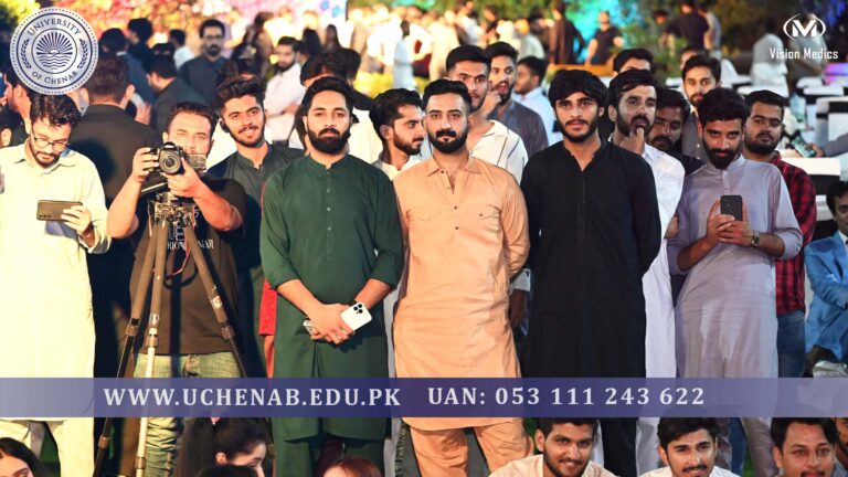 Our Alumni - The University of Chenab