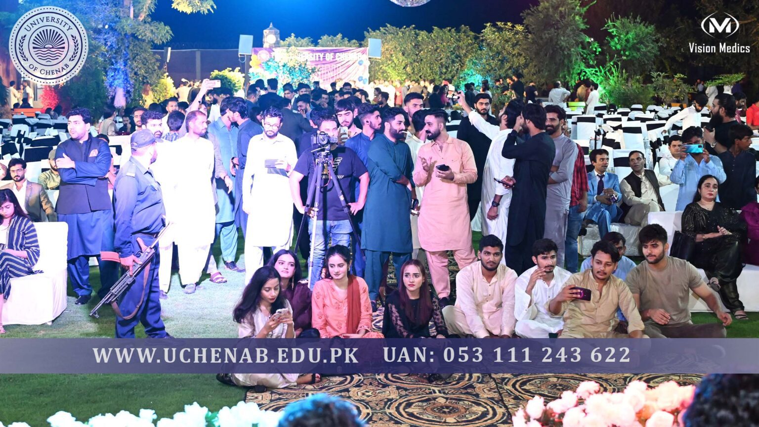 Our Alumni | The University of Chenab