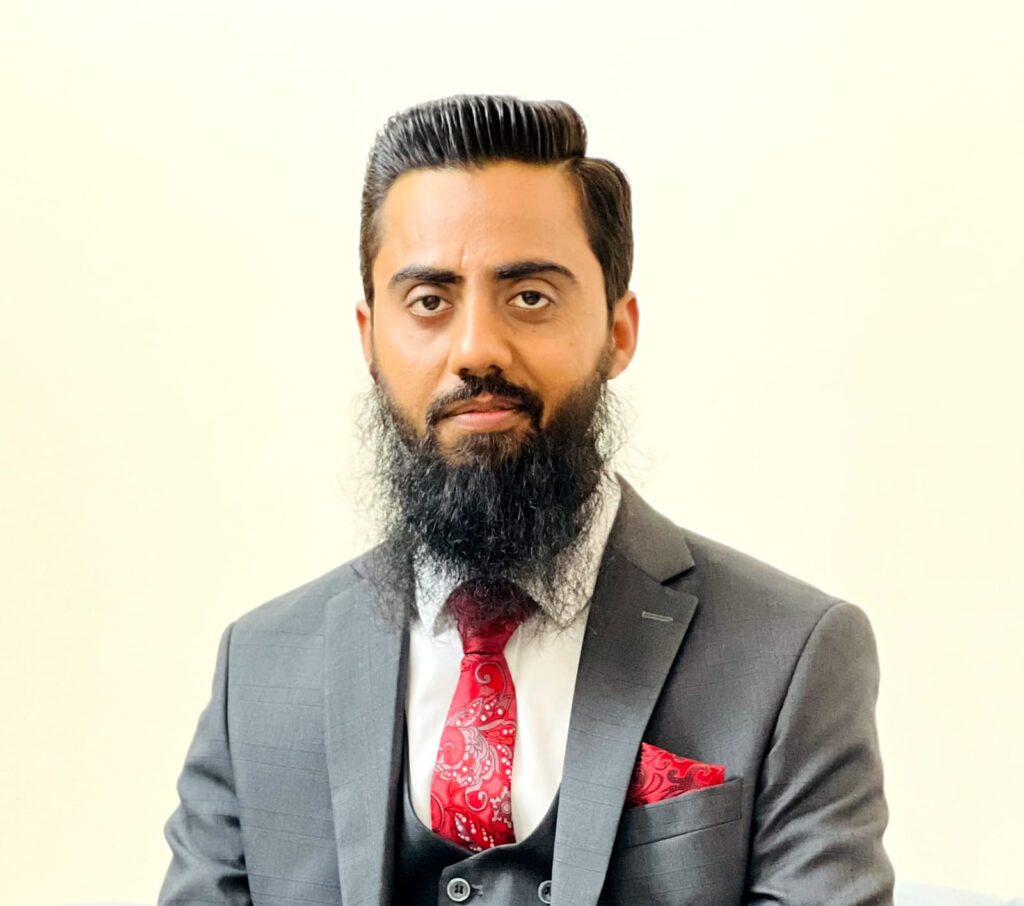 Hafiz Usman Asad | The University of Chenab