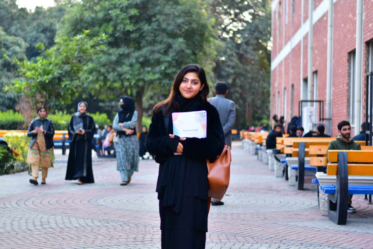 Undergraduate | University of Chenab
