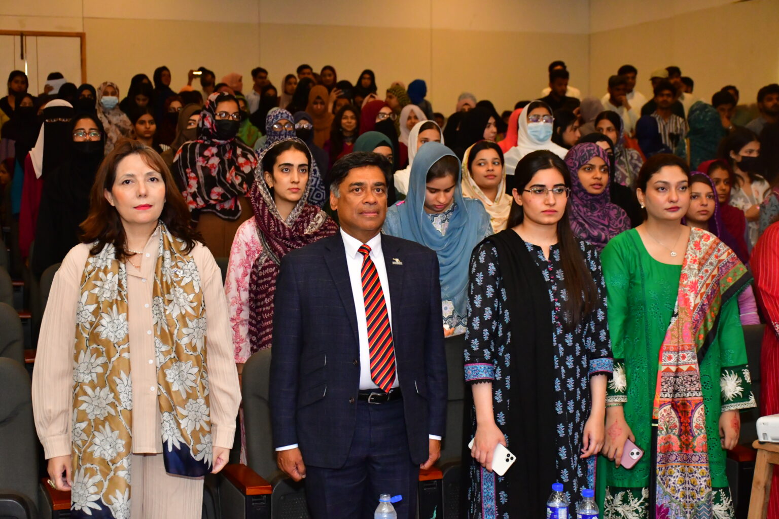 Undergraduate | University of Chenab